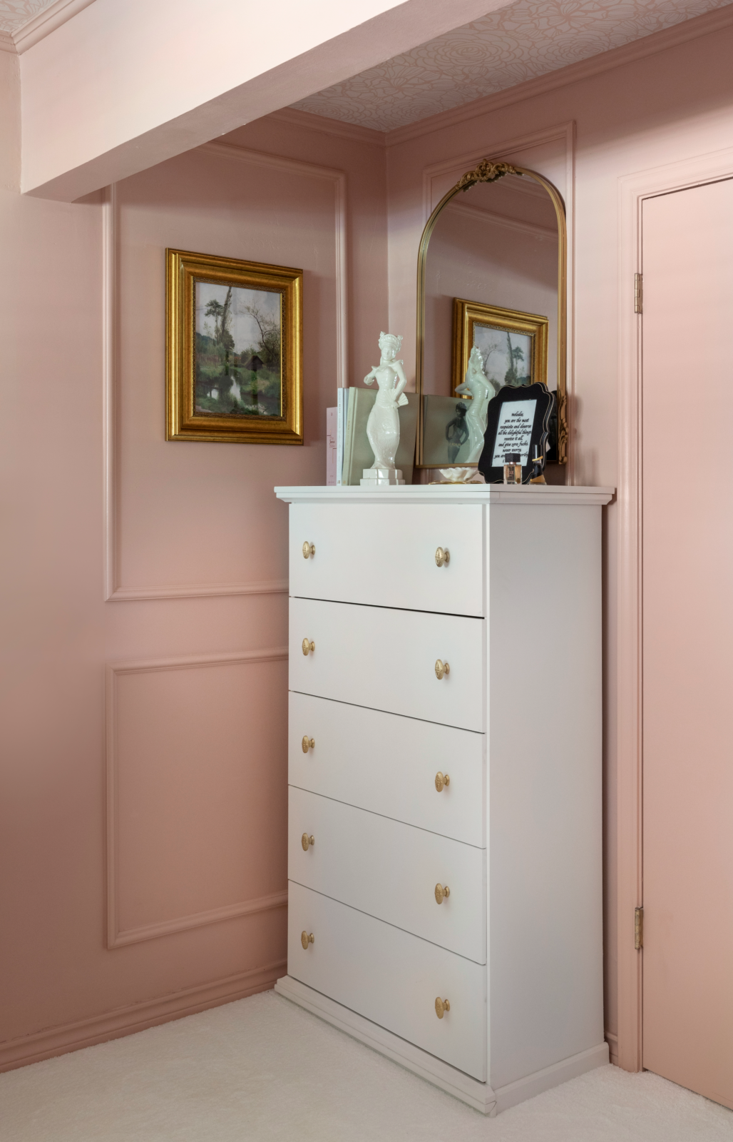 The Queen’s Quarters Bedroom Reveal - melodeeforbes.com