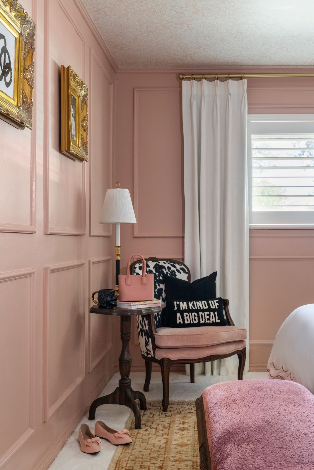 The Queen’s Quarters Bedroom Reveal - melodeeforbes.com